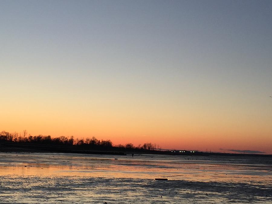 Sundown Photograph by Robert Epps - Fine Art America