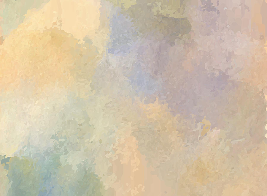 Sunrise with Angels Painting by Lisa S Patti - Fine Art America