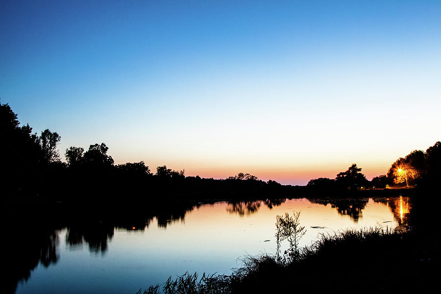 Sunset Photograph by Brian Matthews - Fine Art America