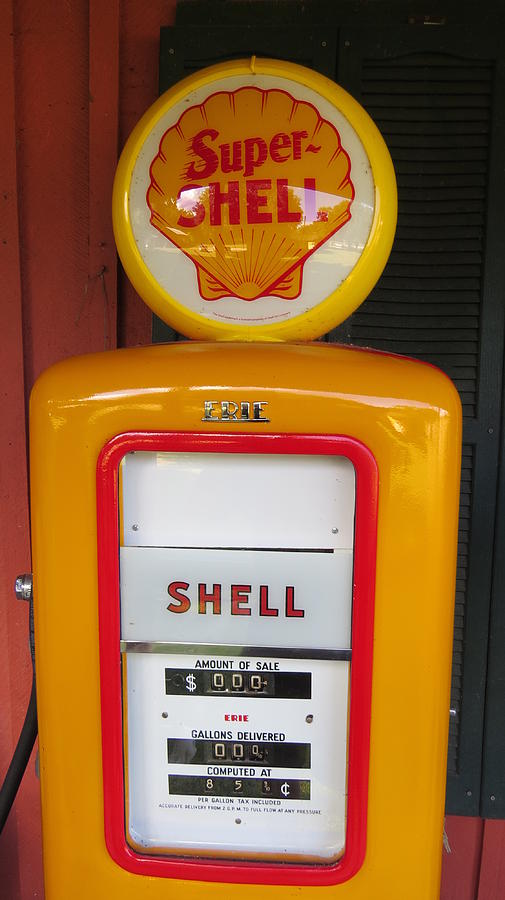 Super Shell Photograph by Roger Epps - Fine Art America