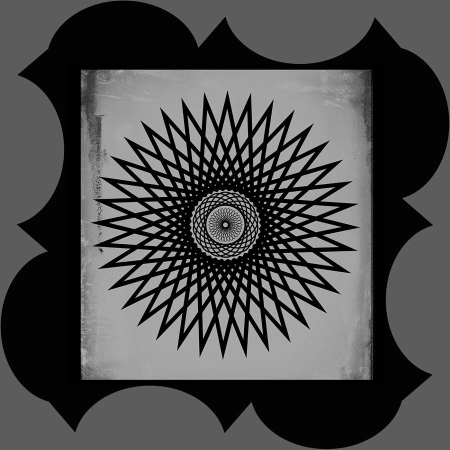 Synchronized Thought Process Digital Art by Darin Baker | Fine Art America