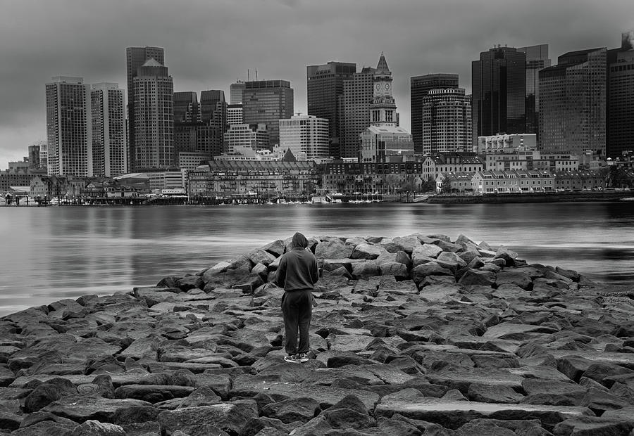 Take the Time to Look Around You Photograph by David DeCenzo - Fine Art ...