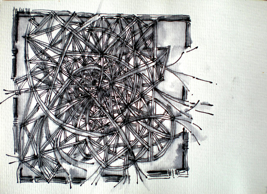 Tangled Arguments Painting by Richard Rochkovsky - Pixels