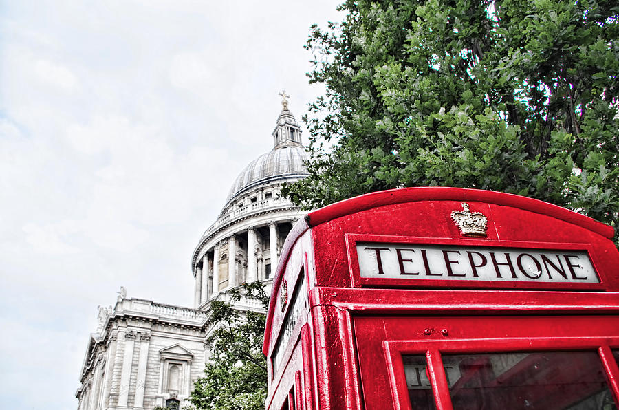 TeleChurch Photograph by Sharon Popek - Pixels