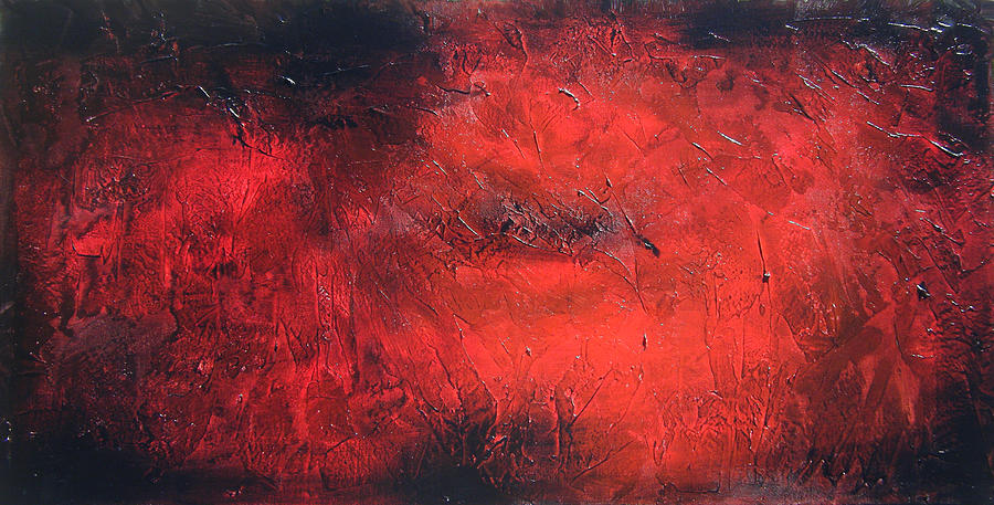 Tempt Painting by Danielle Thompson - Fine Art America