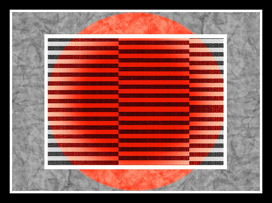 Test Pattern Digital Art by Darin Baker - Fine Art America