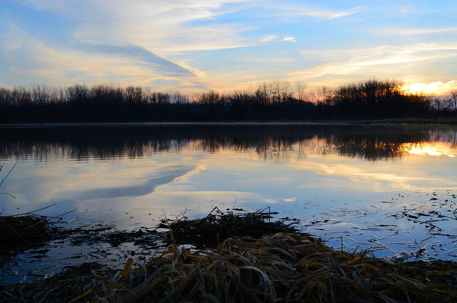 The Calm Photograph by Bonfire Photography - Fine Art America