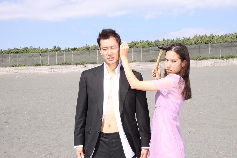 The delicate relationship 1 Photograph by Cica Oyama | Fine Art America