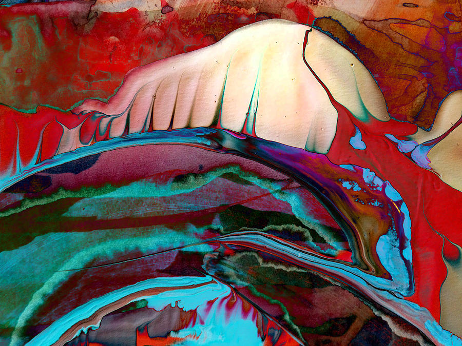 The Dome Painting by Ron Cantrell - Pixels