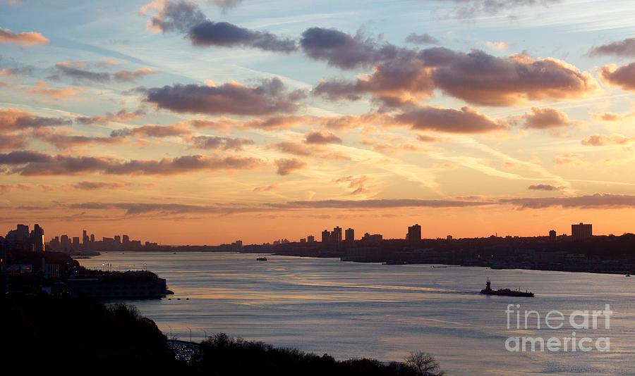 The Hudson Photograph By Christina Gupfinger Fine Art America