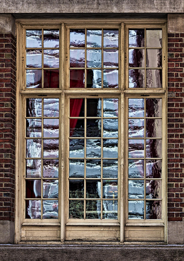 The Magic Window Photograph by Robert Ullmann - Fine Art America
