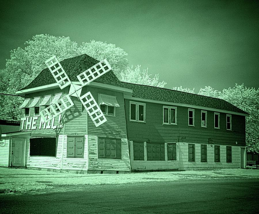 The Mill Restaurant Opus 2 Photograph by Fred Hahn - Fine Art America