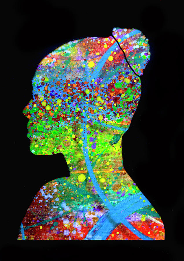 The Mood Painting by Fred Odle | Fine Art America