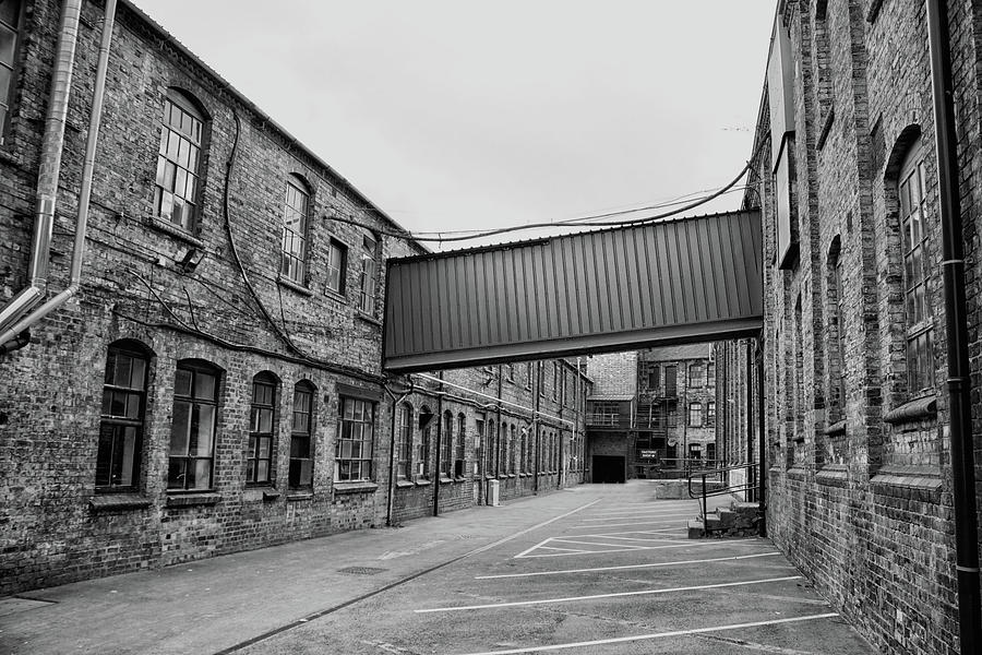 The Old Workhouse Photograph by Martin Newman | Pixels