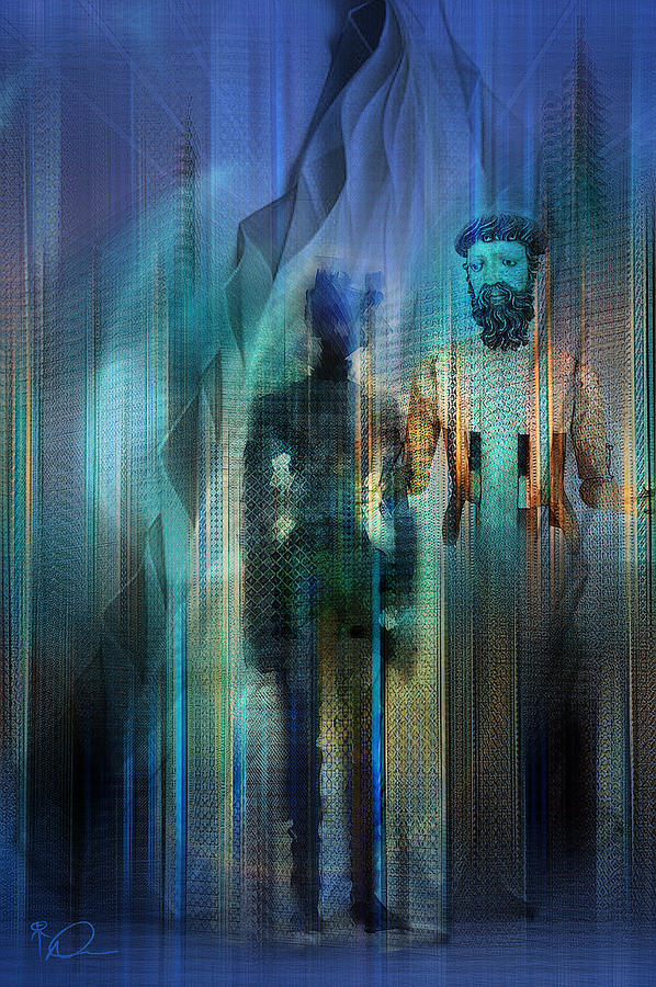 The Puppetmaster Digital Art by David Derr - Fine Art America