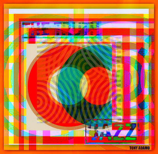 The Truth Jazz Digital Art By Tony Adamo Fine Art America