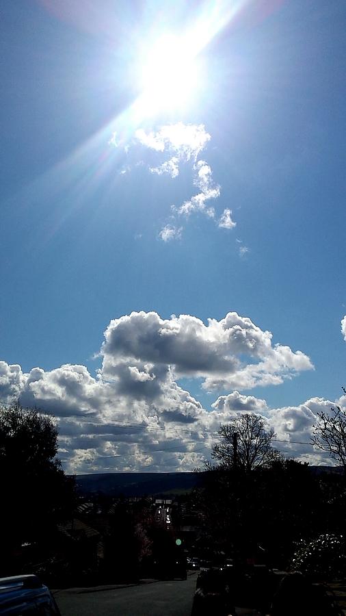 The View Photograph by Alima Ali - Fine Art America