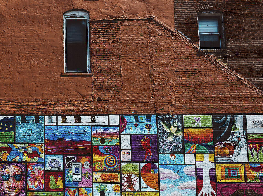 The Wall Photograph by Katie Hamilton - Fine Art America The Wall Photograph by Katie Hamilton - Fine Art America