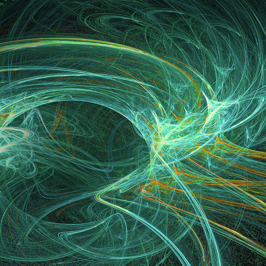 Time Bender Digital Art by Michael Durst - Pixels