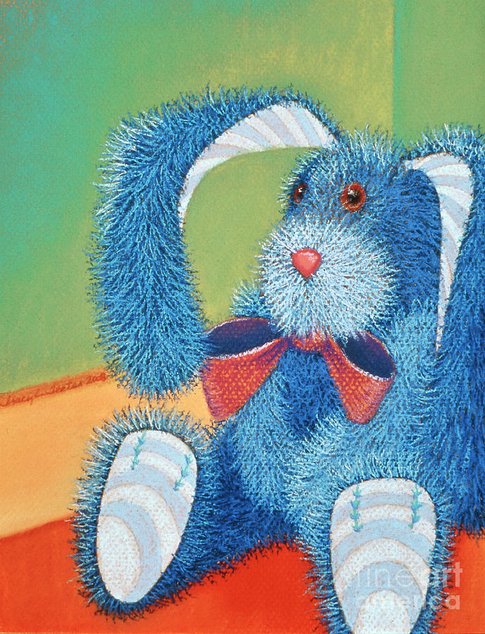 Time Out Pastel by Tracy L Teeter - Fine Art America