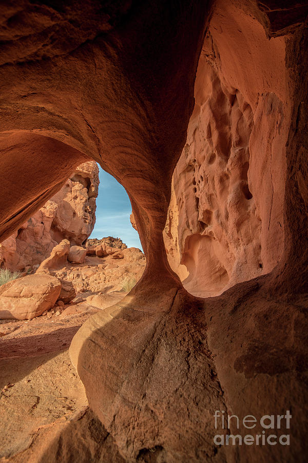 Tiny Cavern Photograph by Jamie Pham - Fine Art America