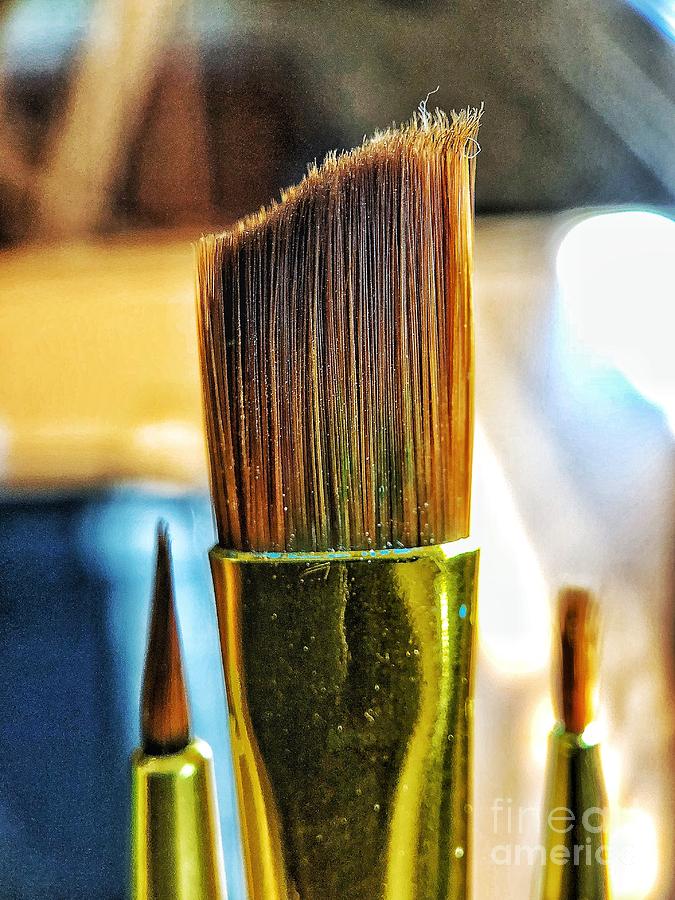 Tools of the trade 3 Photograph by Diana Rajala - Pixels