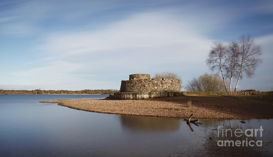 Tranquil Chasewater Photograph by MSVRVisual Rawshutterbug - Fine Art ...