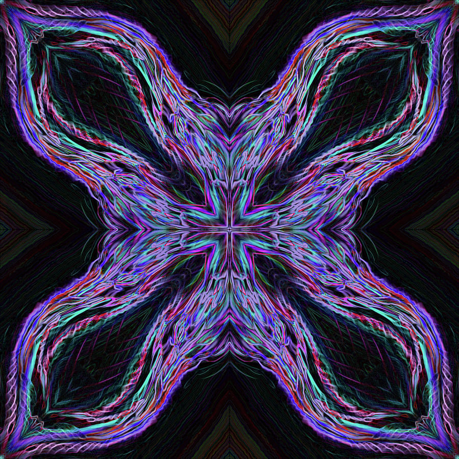 Transition Digital Art by Lelund Shaw - Fine Art America