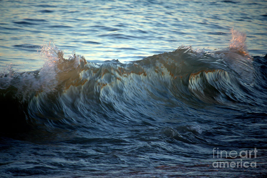 Translucent Wave Photograph by John Scatcherd - Fine Art America