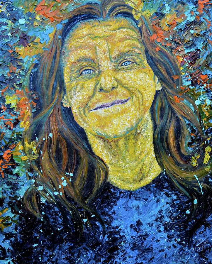 True Happiness Painting by Haley Proctor - Pixels