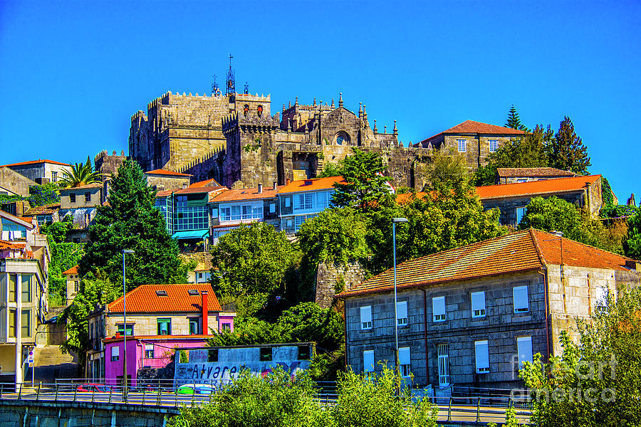 Tui Spain Photograph by Roberta Bragan - Fine Art America