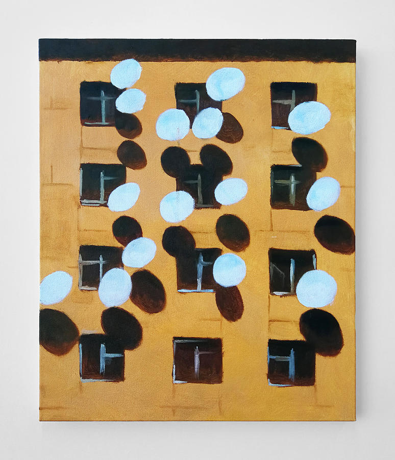 Twelve Drawing by Ivan Akinin - Pixels