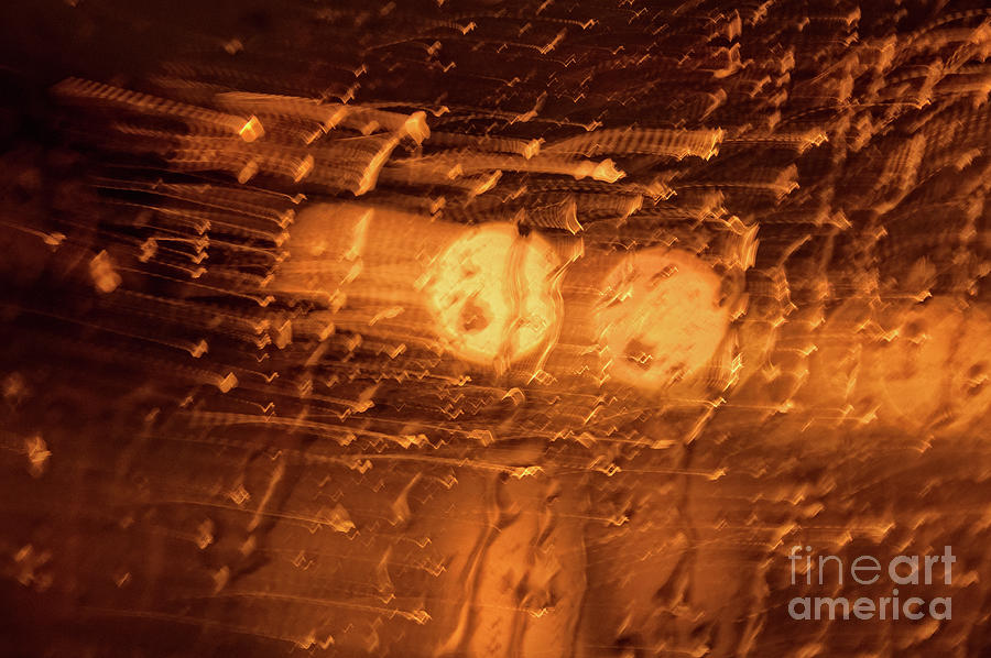 Two Moons Photograph By Michael Ziegler Fine Art America
