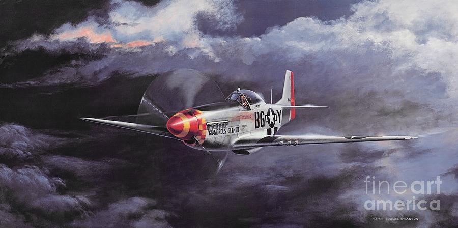 Ultimate High Painting by Michael Swanson - Pixels