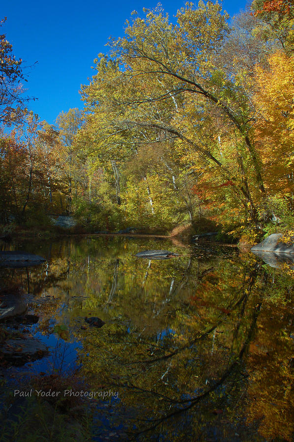 Unami Reflection Photograph by Paul Yoder - Fine Art America
