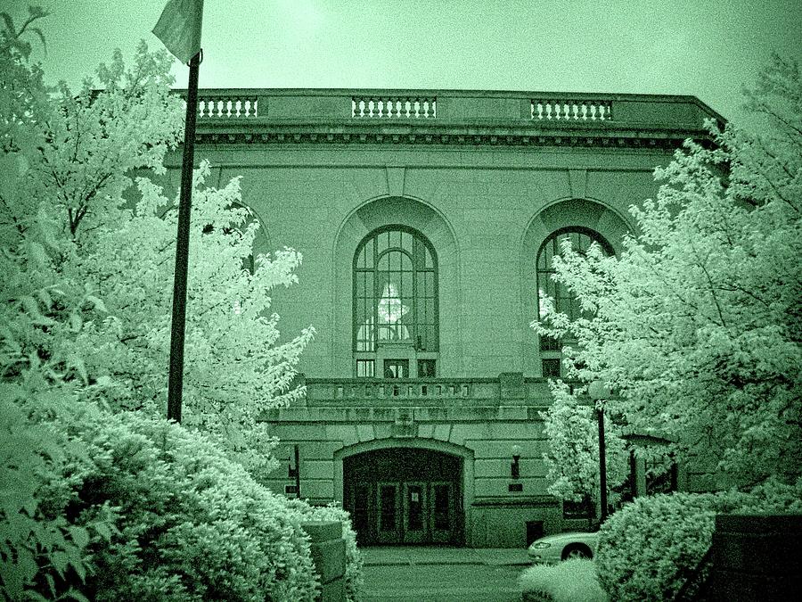 Union Station 2, Joliet, Illinois Photograph by Fred Hahn - Fine Art ...
