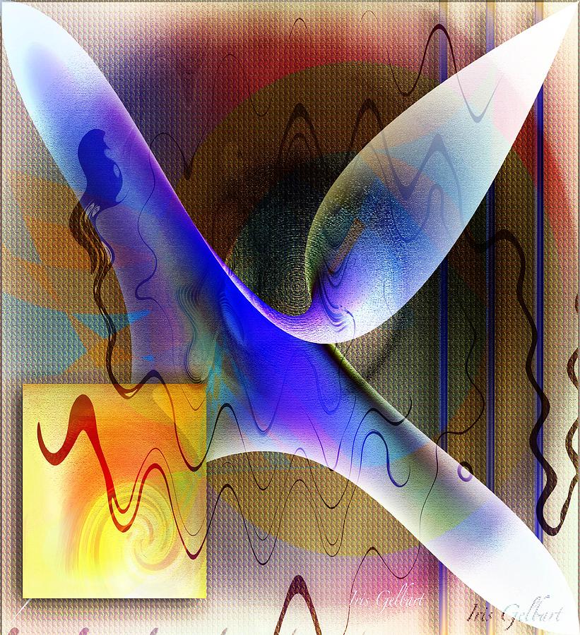 Unity 2 Digital Art by Iris Gelbart - Fine Art America