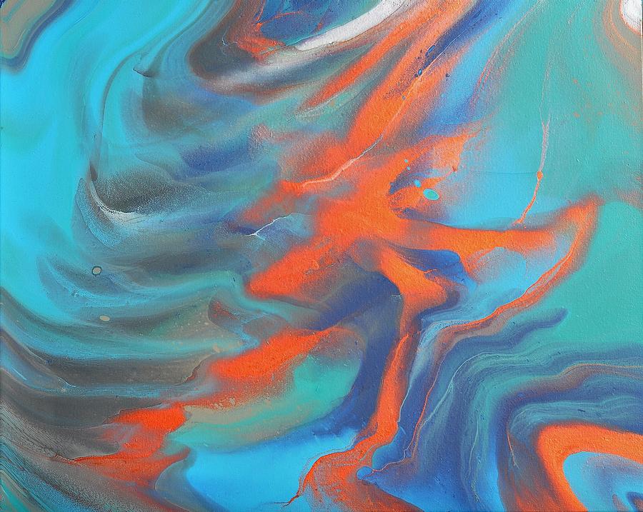 Unity Painting by Dallas Dubois - Fine Art America