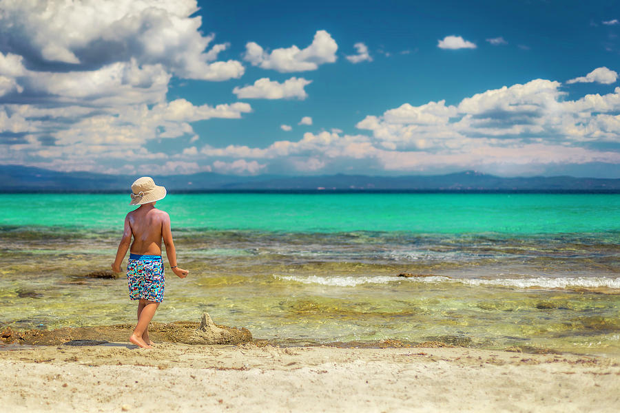 Vacation time Photograph by Viktor Bogdanov - Fine Art America