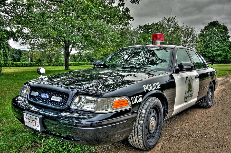 Vintage Rcmp Photograph By Jason Bennett Fine Art America