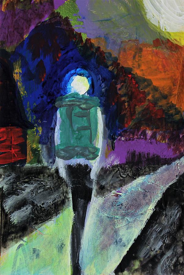 Wander Painting by Daniel Rustad - Fine Art America