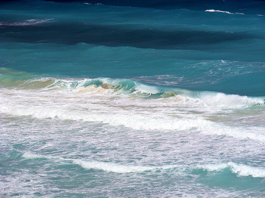 Waves Of Grace Photograph By Sherwanda Irvin Fine Art America