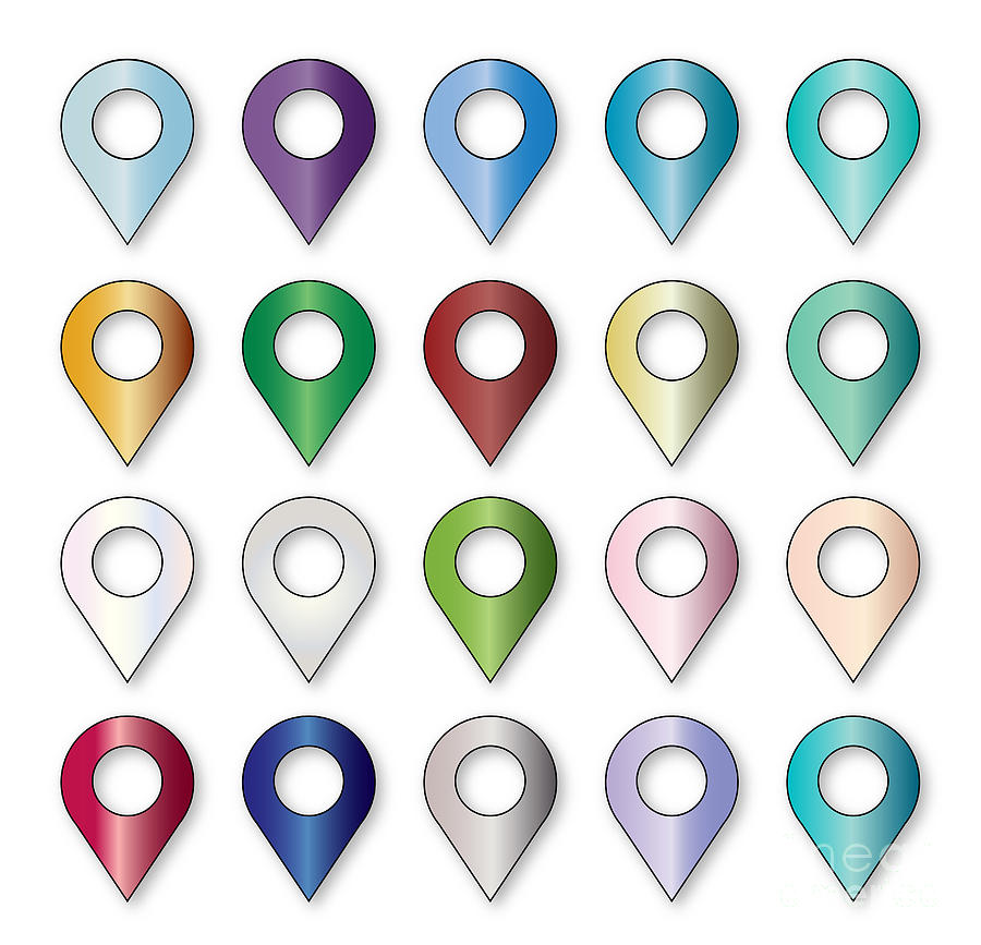 We Are Here Digital Art by Bigalbaloo Stock - Pixels