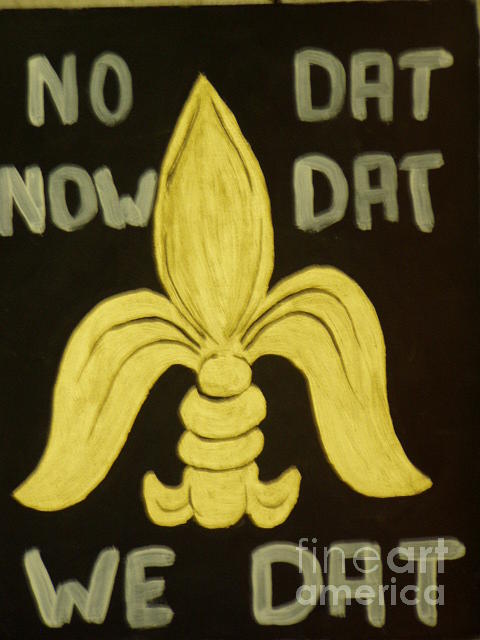 We Dat Drawing by John Labbe | Fine Art America