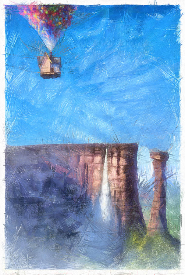 We Made It Drawing by Benjamin Dean - Fine Art America