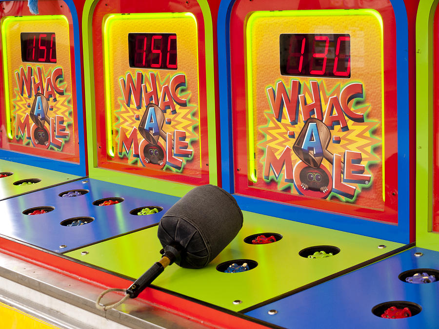 Whac A Mole