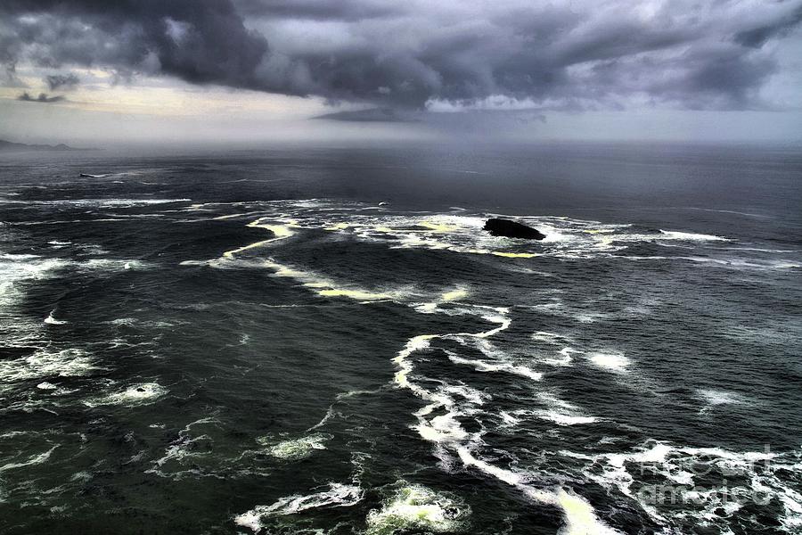 White Caps Rising Photograph by Lauren Leigh Hunter Fine Art ...