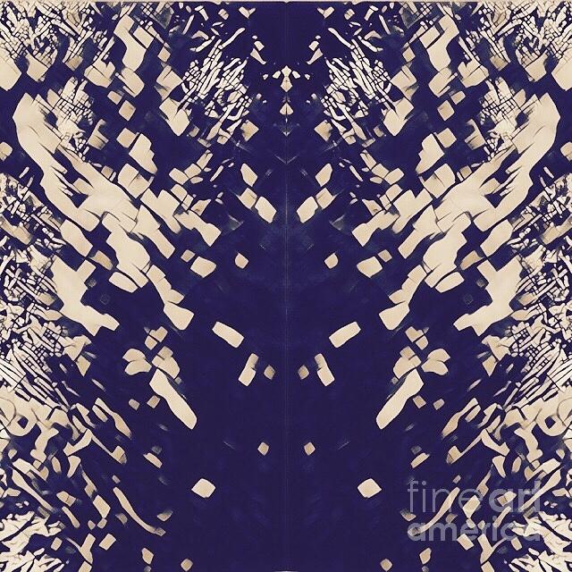 White Reflections Photograph by Alwyn Glasgow - Pixels