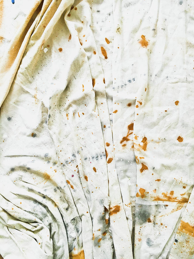 White sheet Photograph by Tom Gowanlock | Fine Art America