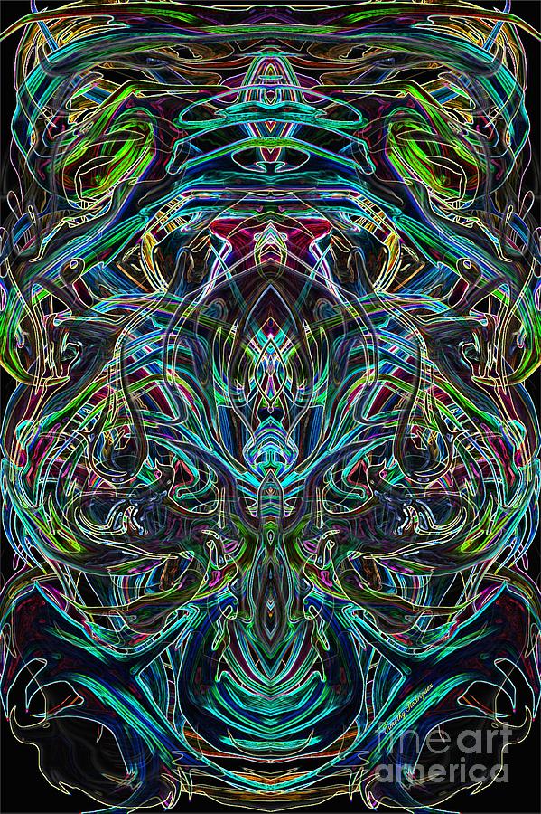 Window Digital Art by Timothy Rodriguez - Fine Art America